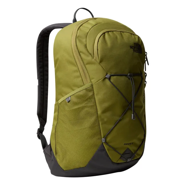Lefrik - Smart Daily Backpack - Olive green | Smallable