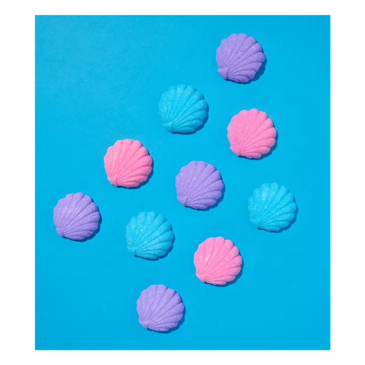 Nailmatic Kids - Shell Bath Bombs - Set of 2 | Smallable