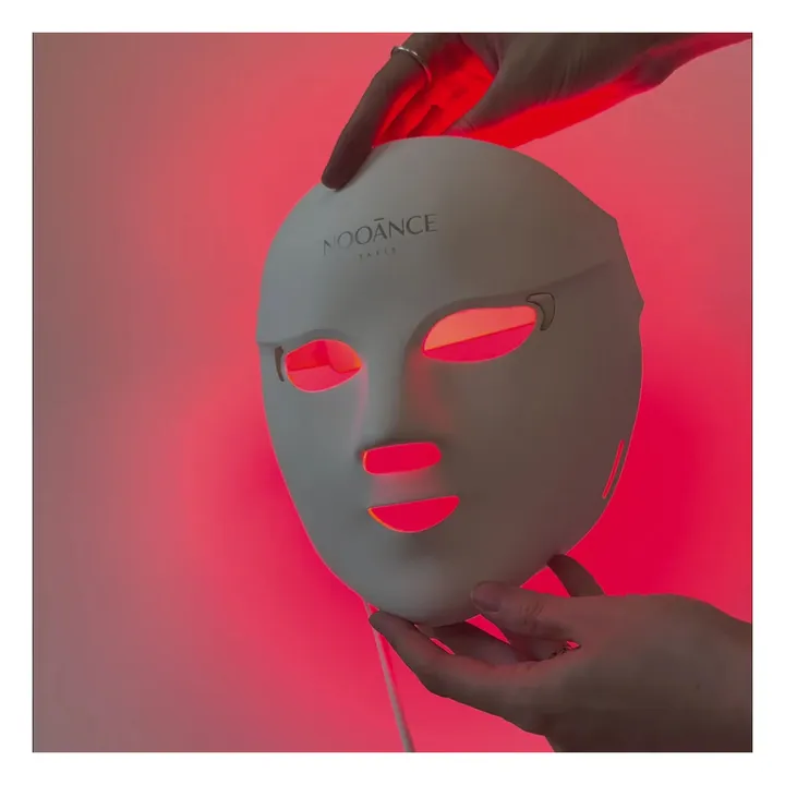 Nooance - Masque LED visage Elite X600 | Smallable