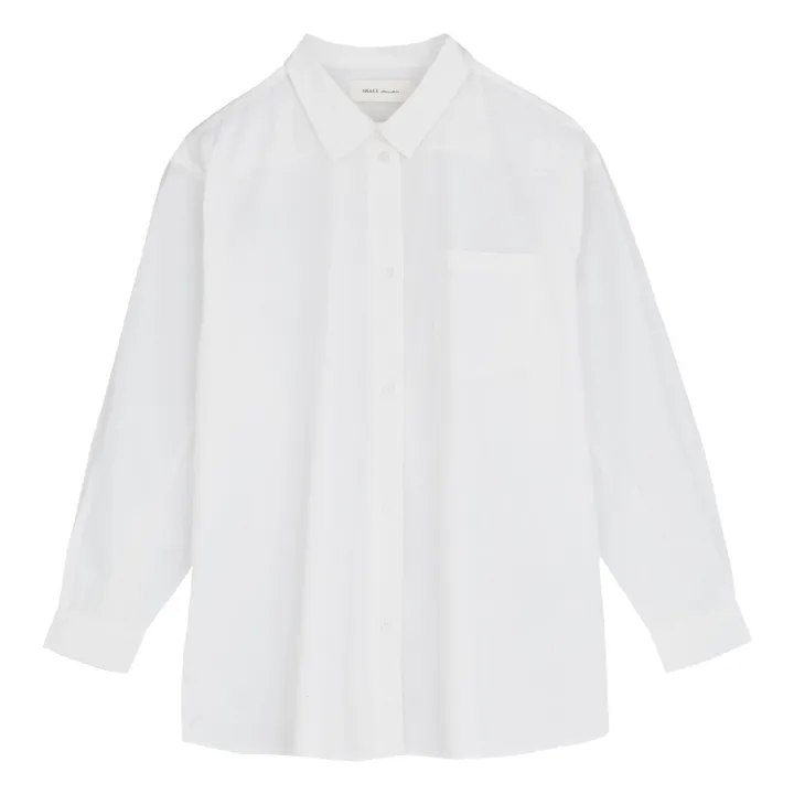 Skall Studio - Camisa Edgar - Blanco óptico | Smallable