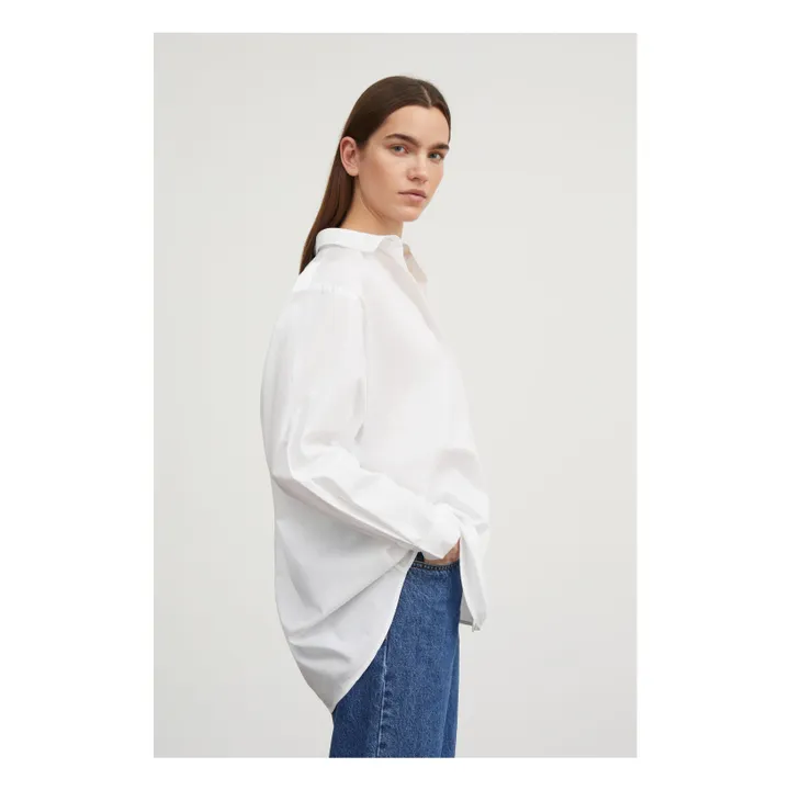 Skall Studio - Camisa Edgar - Blanco óptico | Smallable