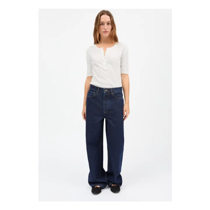 Skall Studio - Liv T-shirt Organic cotton - White | Smallable