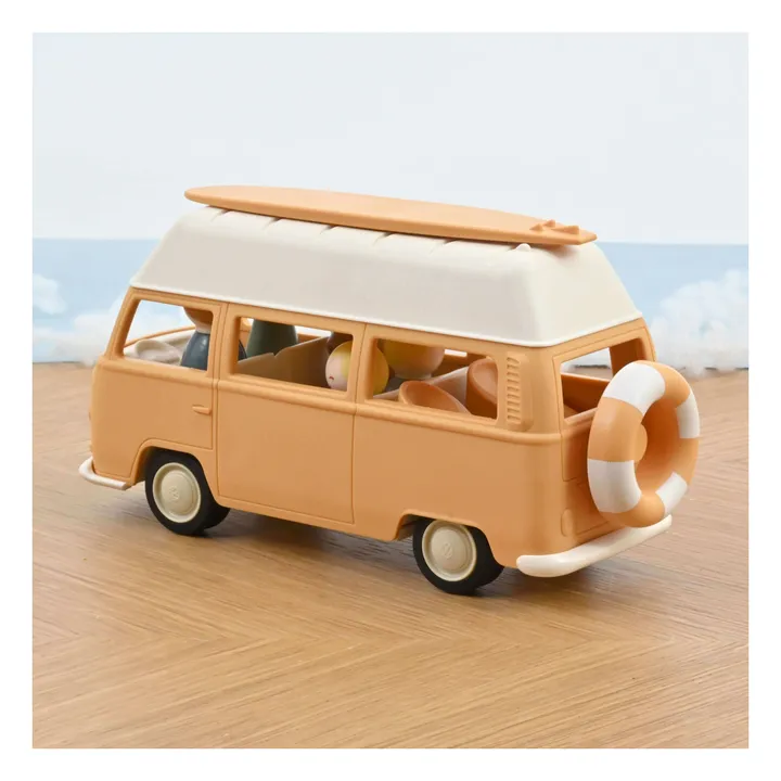 Norev - Combi Volkswager T2 - Jaune | Smallable