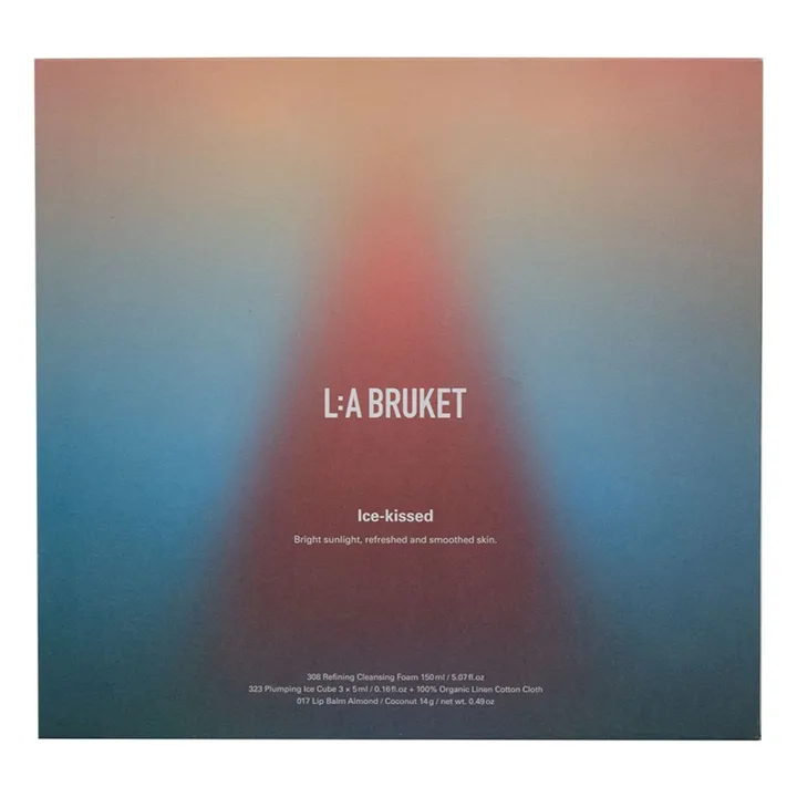 L:A BRUKET - Set per la cura del viso baciato dal ghiaccio | Smallable