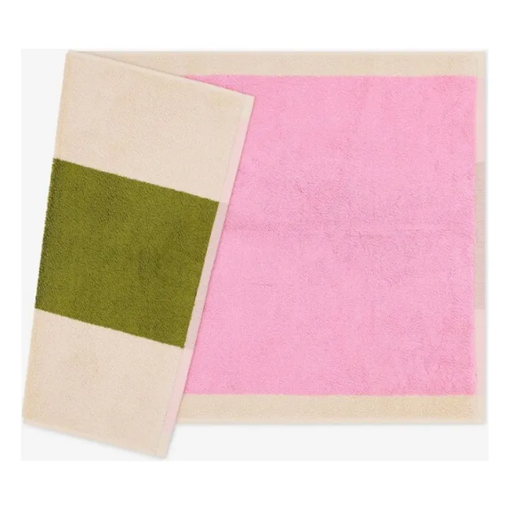 Suite 702 - Bathmat, Muller Van Severen - Pink | Smallable