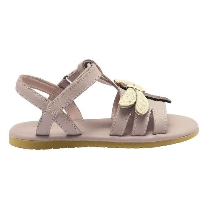 Donsje - Iles Sky Libellule Sandals - Lilac | Smallable