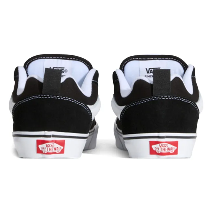 Vans - Knu Skool Schnürsneaker - Schwarz | Smallable