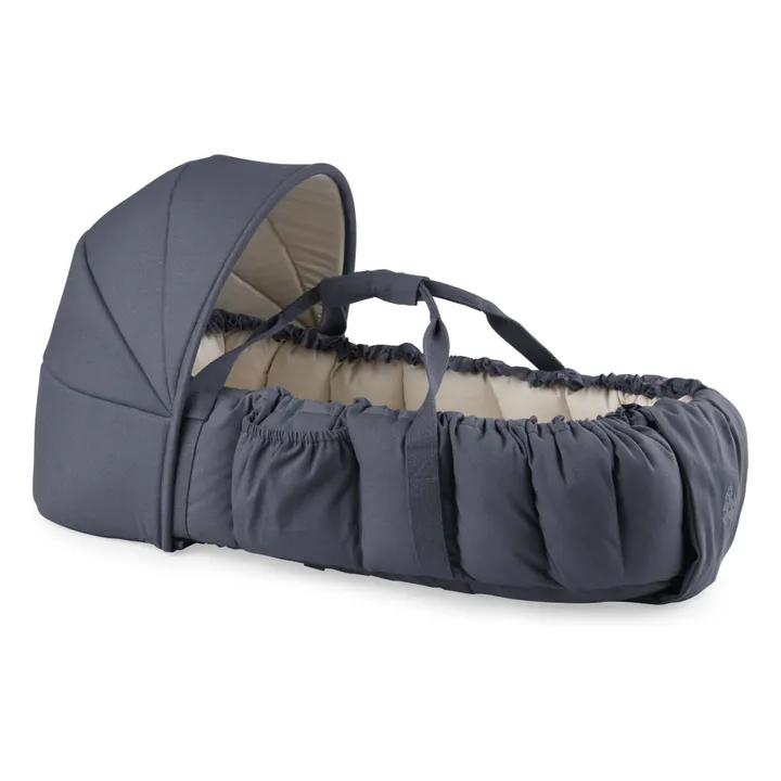 Sebra - 3 in 1 baby bassinet - Blue | Smallable