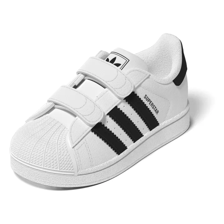Adidas - Zapatillas Superstar II Scratch - Blanco | Smallable