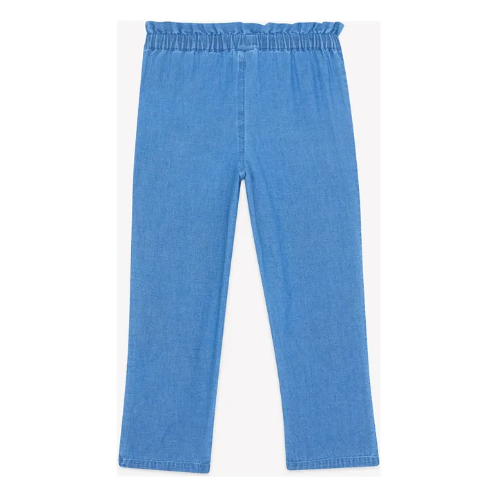 Bonton - Buck Heart Pockets Jeans - Blue | Smallable