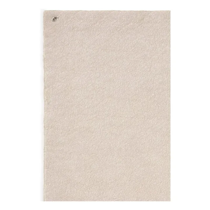 Lorena Canals - Stonewashed wallpaper - Pearl grey | Smallable