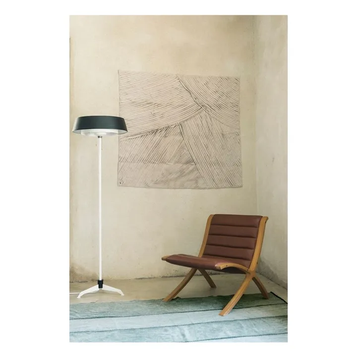 Lorena Canals - Stonewashed wallpaper - Pearl grey | Smallable