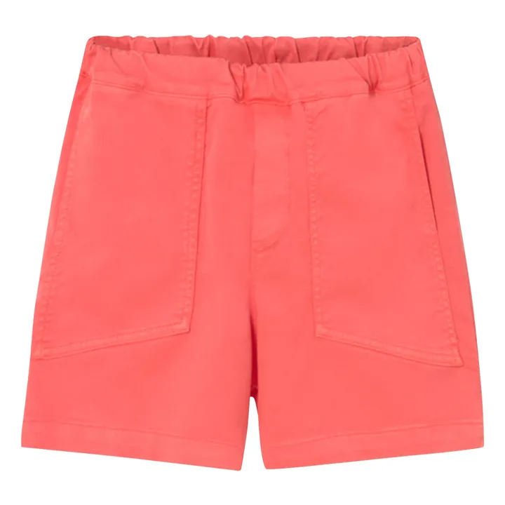 Cozmo - Bermuda Palm - Red | Smallable