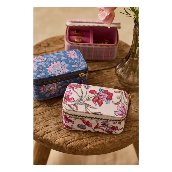 Louise Misha - Soumaya jewelry box - Cream | Smallable