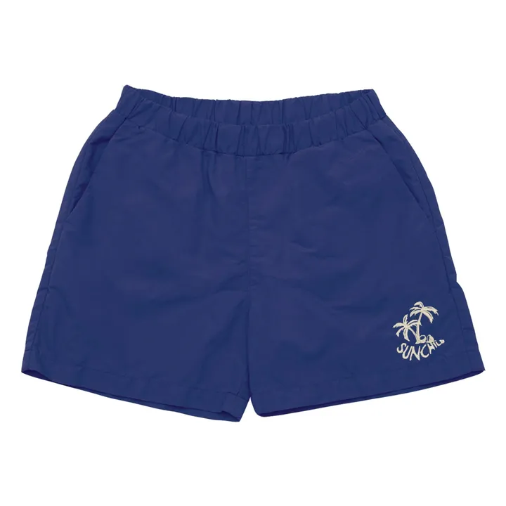 Sunchild - Culotte de baño Raoul - Azul oscuro | Smallable