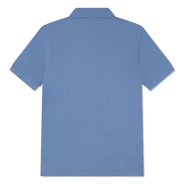 Lacoste - Polo Logo - Light Blue | Smallable