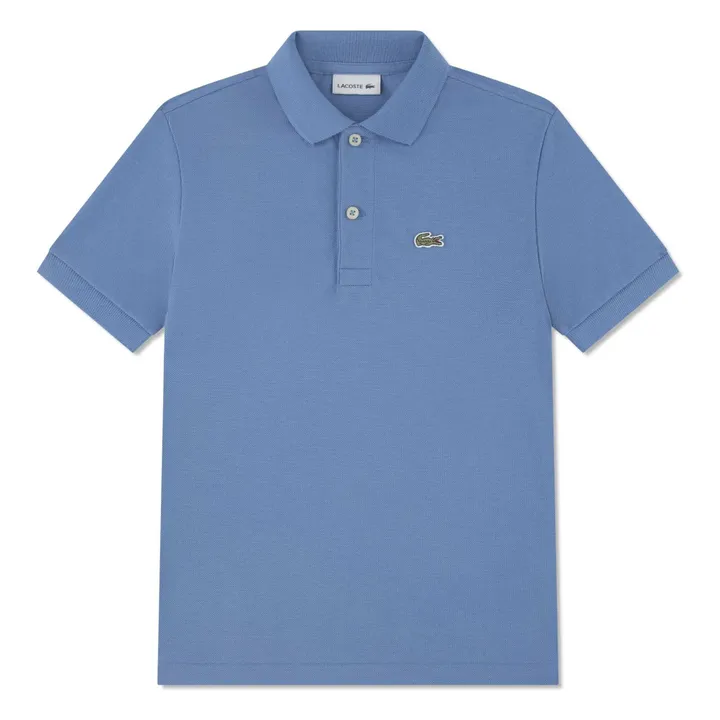 Lacoste - Polo Logo - Light Blue | Smallable
