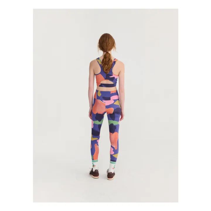 Bobo Choses - Blooming bra - Blue | Smallable