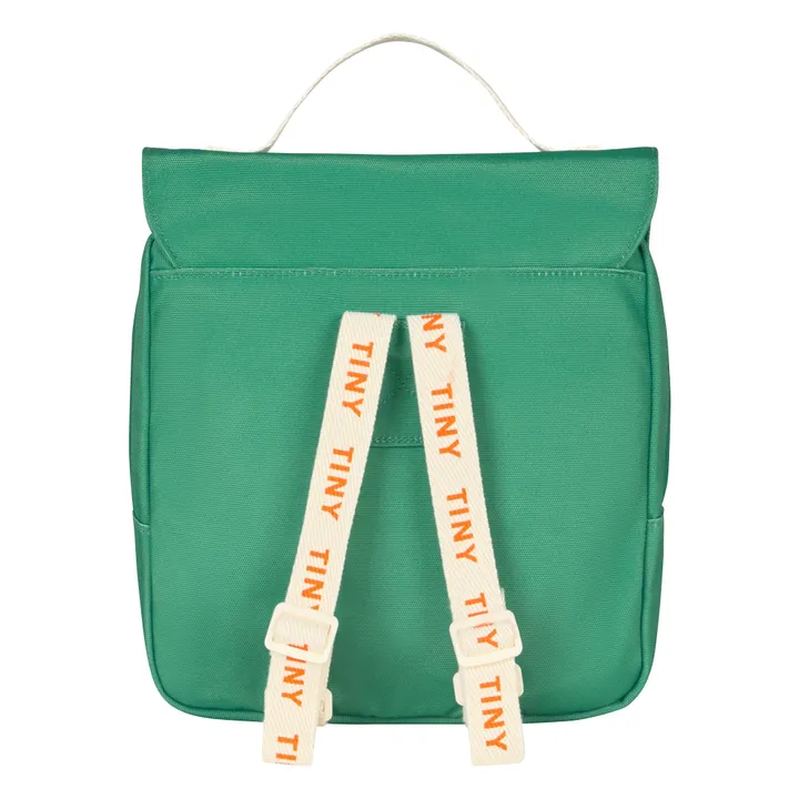 Tinycottons - Tiny & Tiny Rucksack - Grün | Smallable