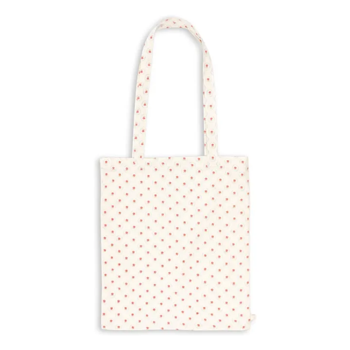 Konges Sløjd - Mirage bed linen set - Ecru | Smallable