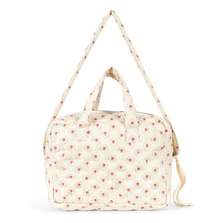 Konges Sløjd - Mirage doll changing bag - Ecru | Smallable