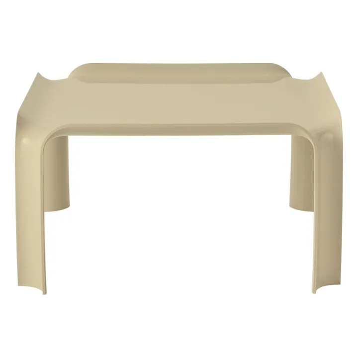 Gubi - T877 coffee table, Pierre Paulin - Pale green | Smallable