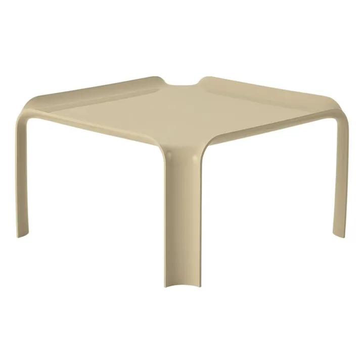 Gubi - T877 coffee table, Pierre Paulin - Pale green | Smallable