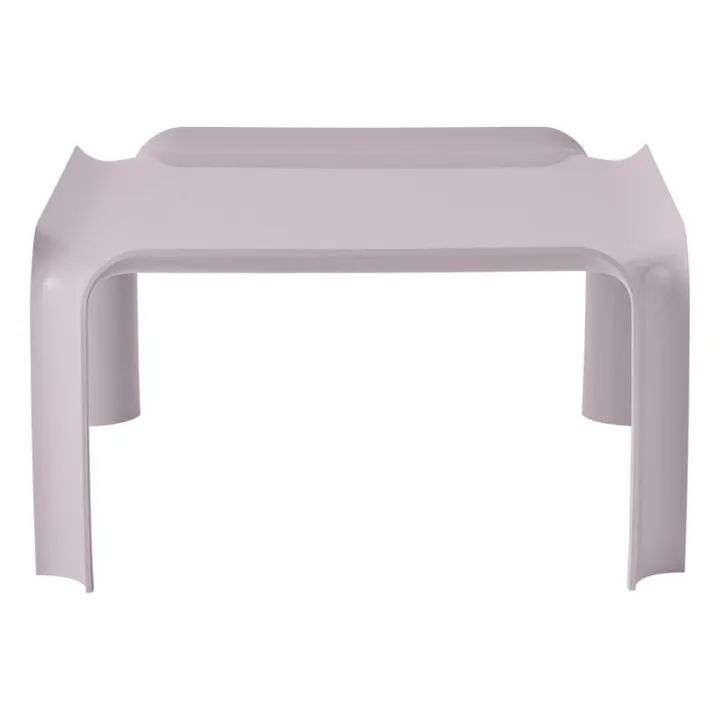 Gubi - T877 coffee table, Pierre Paulin - Lilac | Smallable