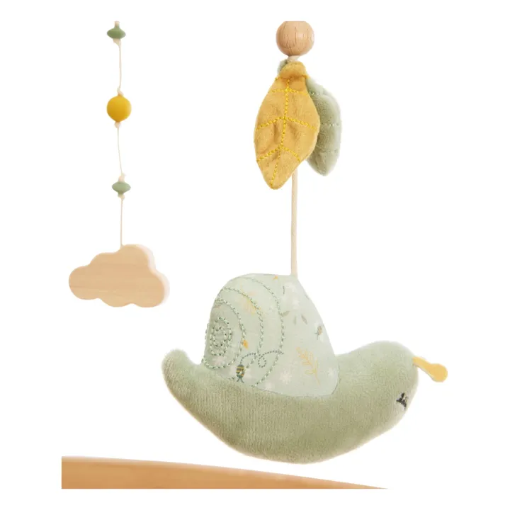 Combelle - Bucolic musical mobile - Sage | Smallable