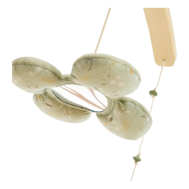 Combelle - Bucolic musical mobile - Sage | Smallable