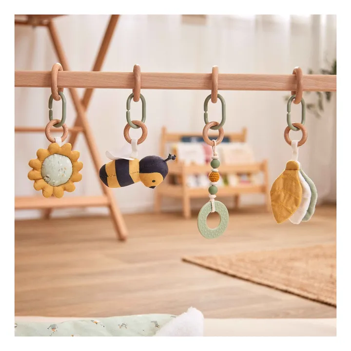 Combelle - Bucolic musical mobile - Sage | Smallable
