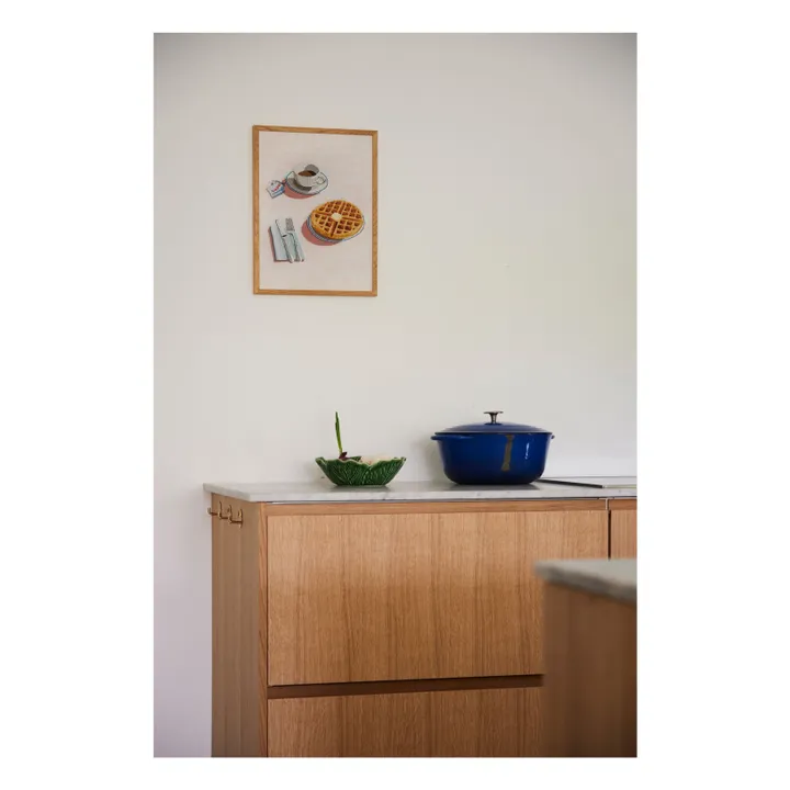 Paper Collective - Poster Sweet as Suga, Adrienna Matzeg - Pink | Smallable