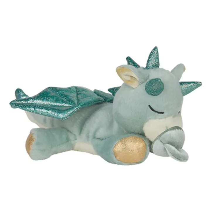 Olli Ella - Plüschtier Volt Dragon - Grün | Smallable