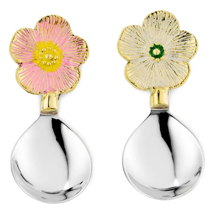 Doing Goods - Spoons Faye - Set of 2 - Beige | Smallable