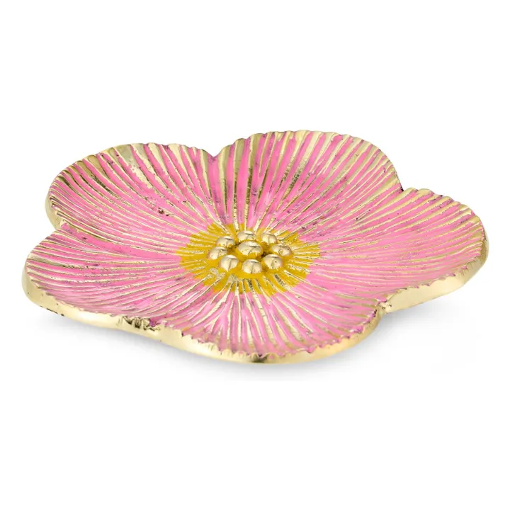 Doing Goods - Piatto da fiori Faye - Rosa | Smallable