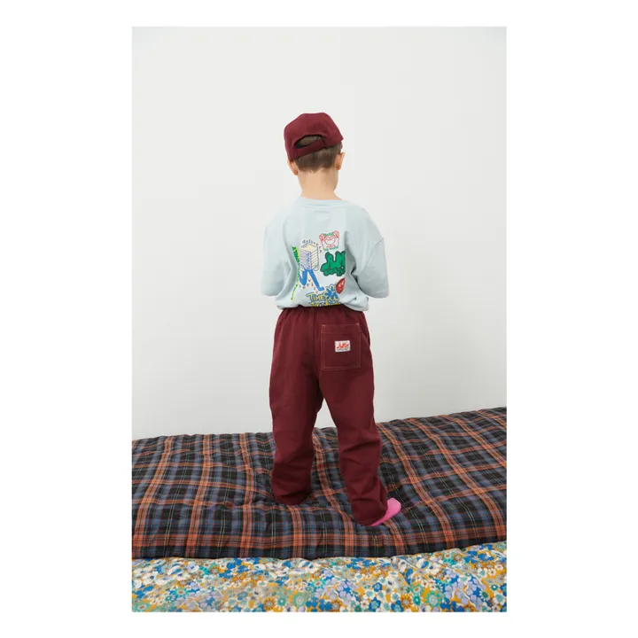 American Vintage - American Vintage X Smallable collaboration - Ykobow ...