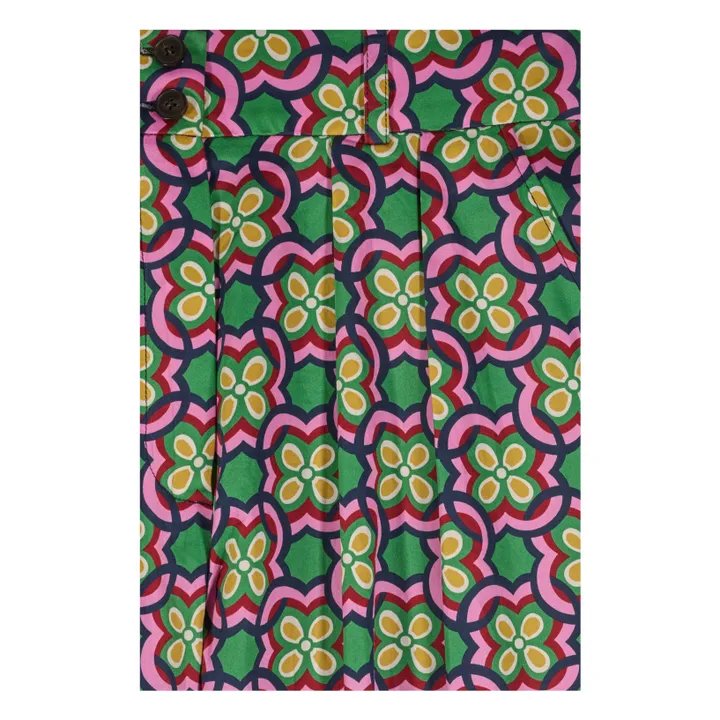 Maria de la Orden - Pantaloni in cotone Chesnut - Rosa | Smallable