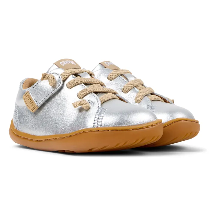 Camper - Peu Cami sneakers - Silver | Smallable
