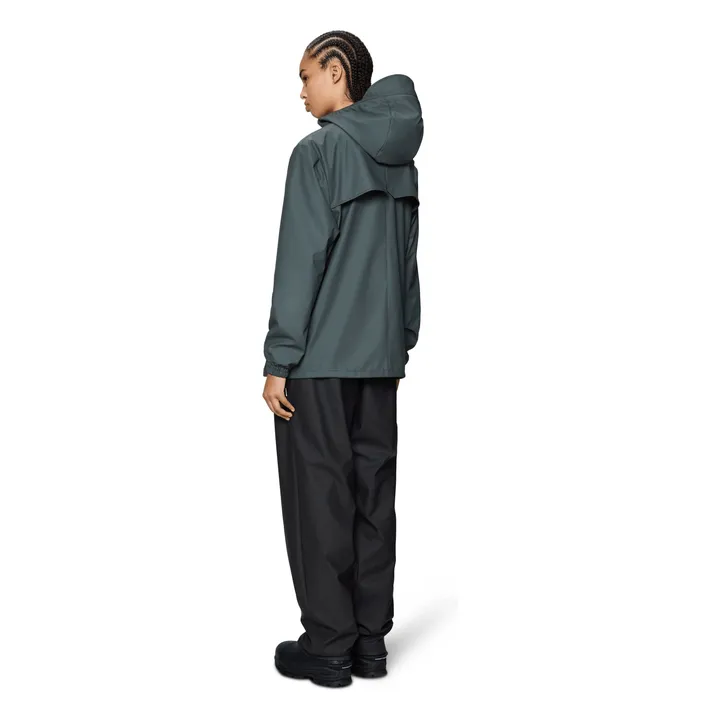Rains - Storm Breaker W3 jacket - Dark grey | Smallable