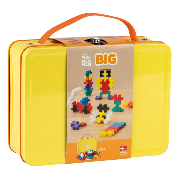 Plus-Plus - Valisette Basic - 70 pièces | Smallable