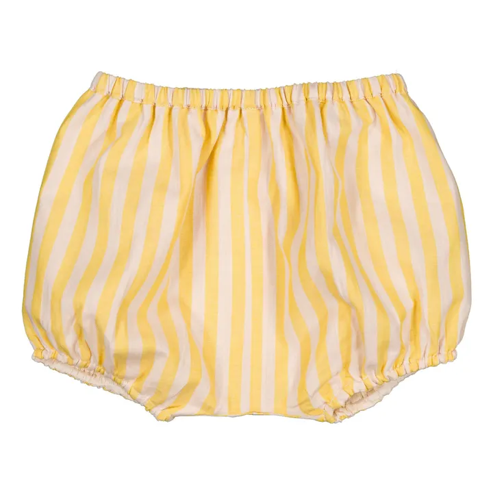 Louis Louise - Bloomer London Striped - Yellow | Smallable
