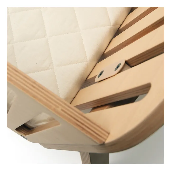 Charlie Crane - Kodo cododo cradle - Beech | Smallable