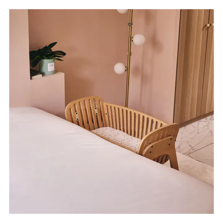 Charlie Crane - Kodo cododo cradle - Beech | Smallable