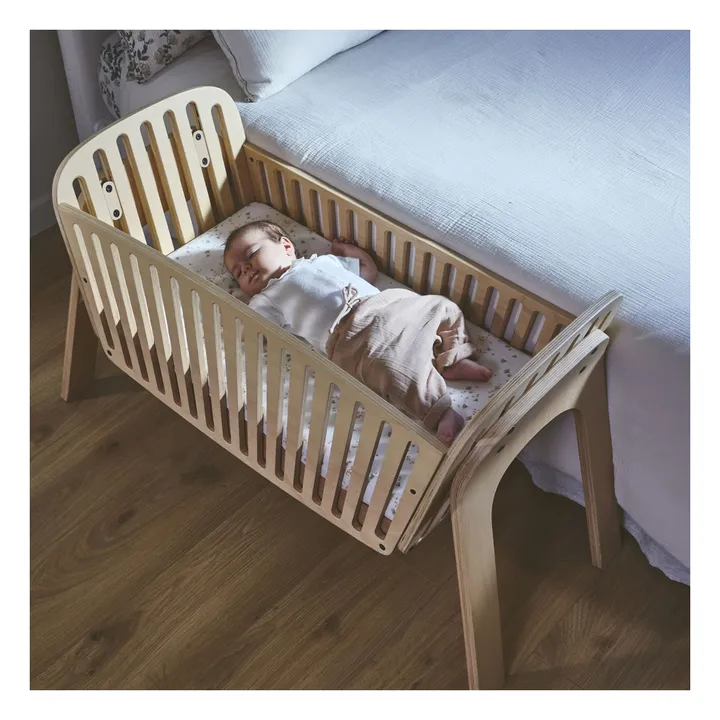 Charlie Crane - Kodo cododo cradle - Beech | Smallable