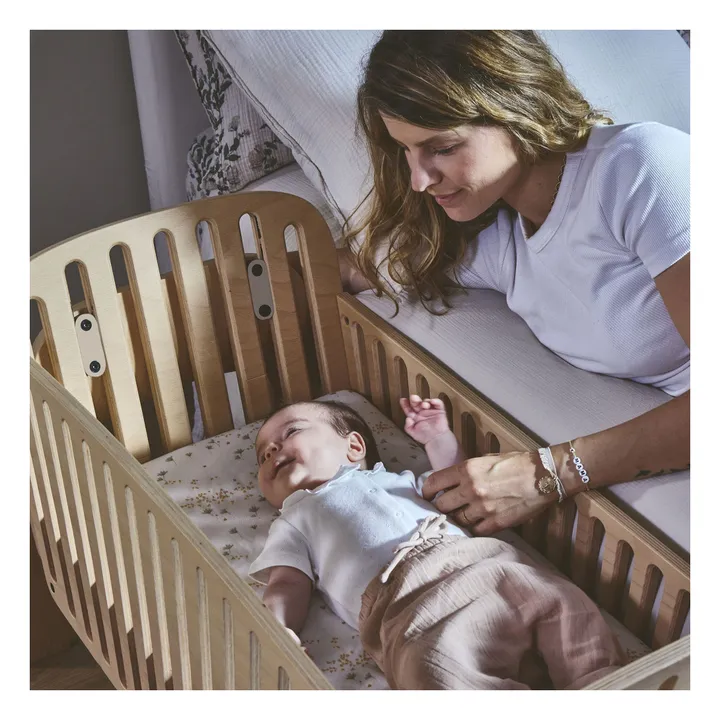 Charlie Crane - Kodo cododo cradle - Beech | Smallable