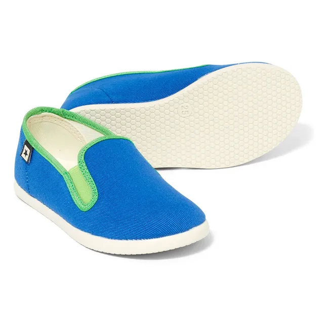 Mila Jack - Noa Moonlight Slippers - Navy blue | Smallable