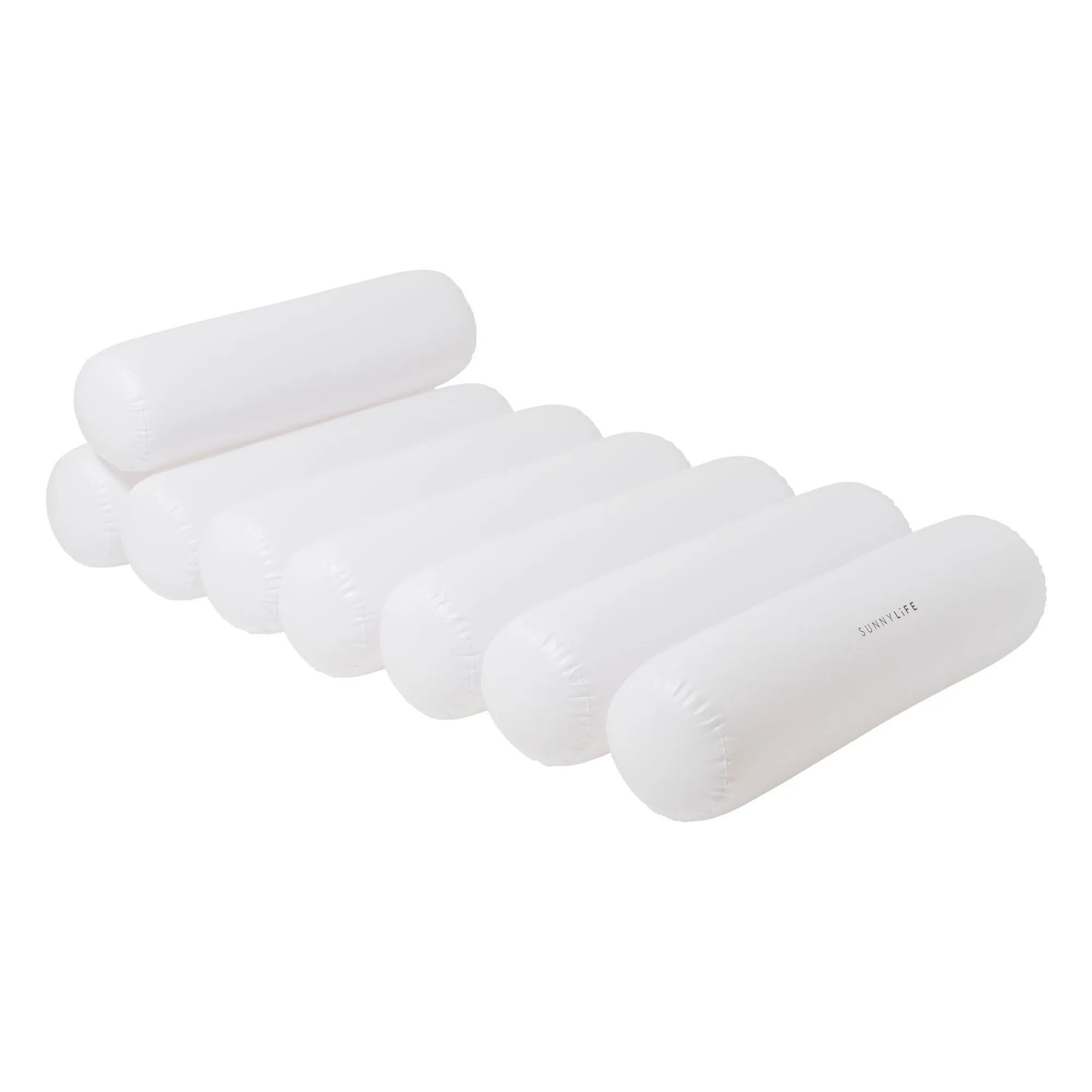 Sunnylife - Lilo adult floating mattress - White | Smallable