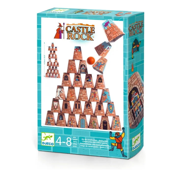 Djeco - Castle Rock skill game | Smallable