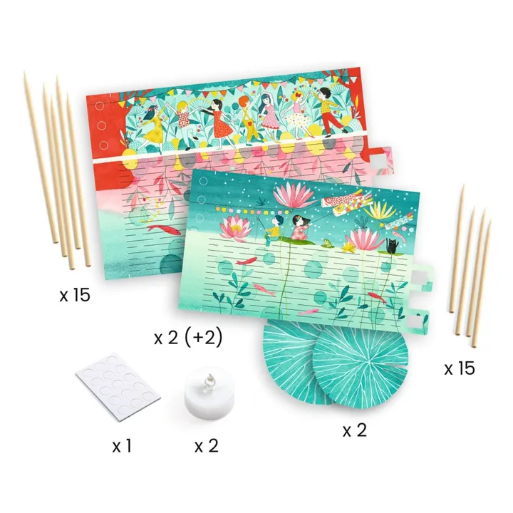 Djeco - DIY Firefly dance | Smallable