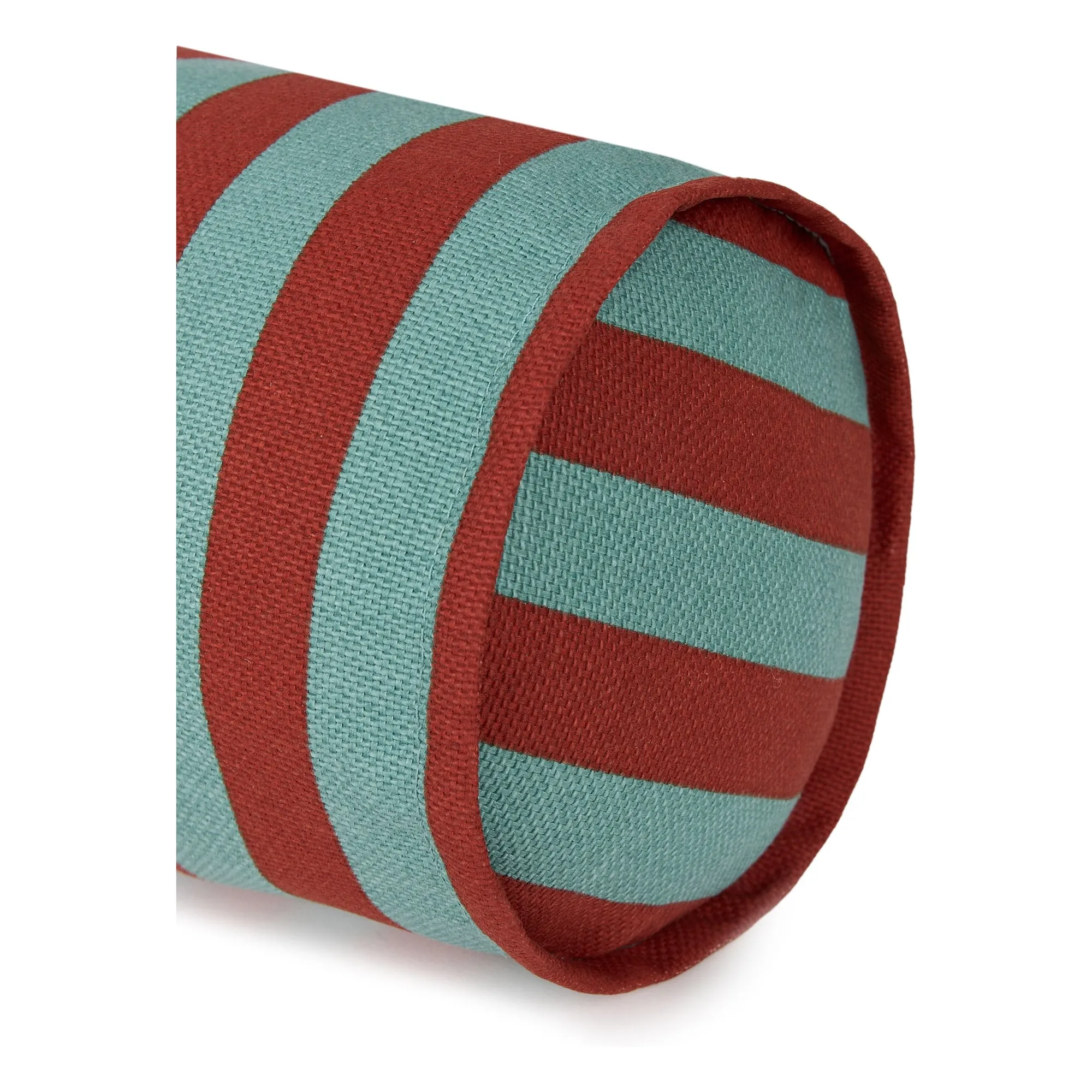 Nobodinoz - Vibes bolster cushion - Red | Smallable